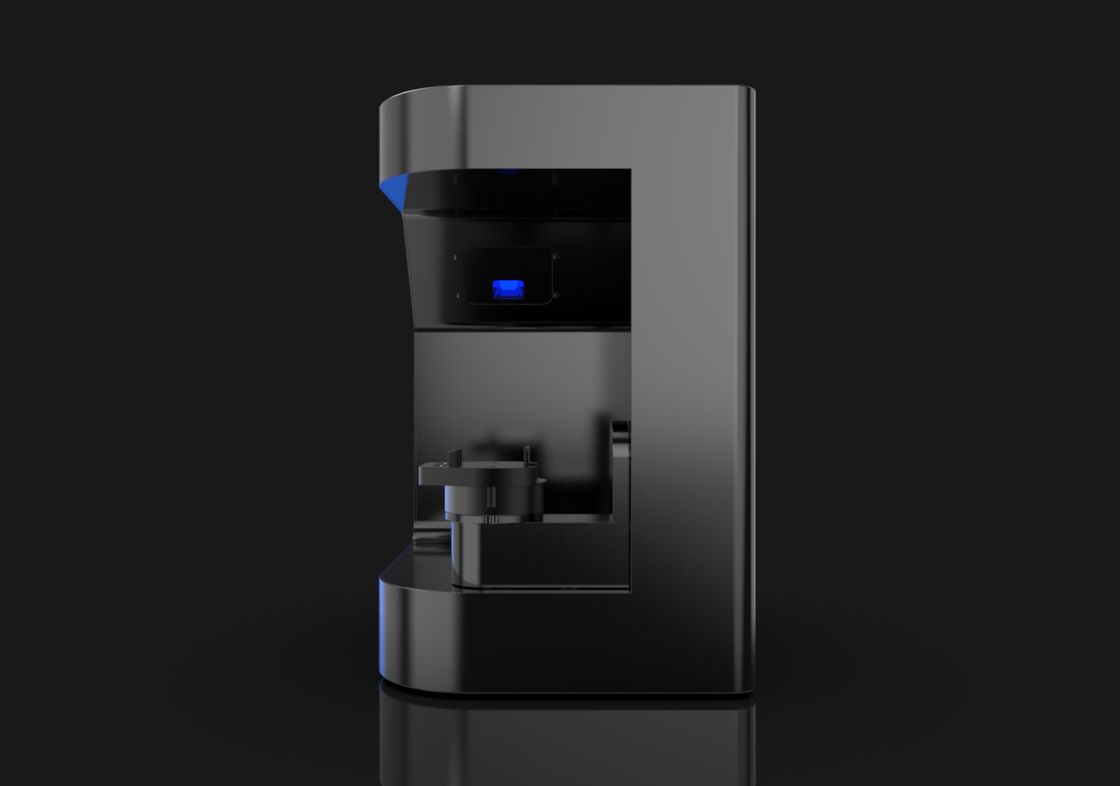 Capture Lifelike Textures with Dental Scanner True-Color 3D Rendering ...