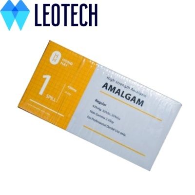amalgam capsule uses