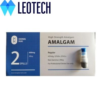 amalgam capsule uses