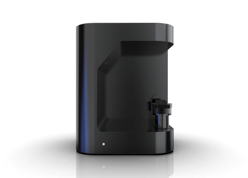 LScan 8μm High Accuracy Dental Lab Scanner 10 Sec Full-Arch Scan with ...