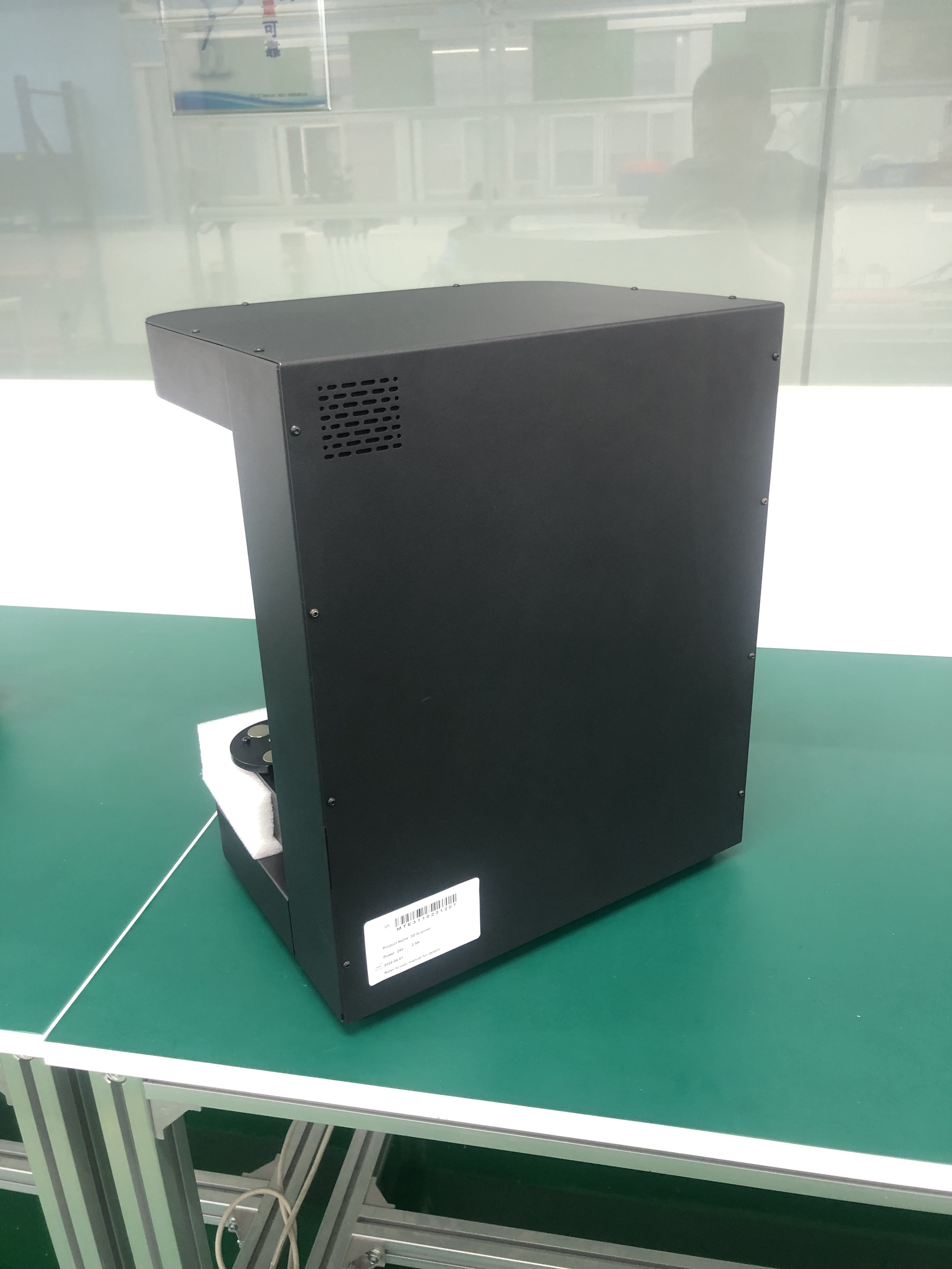 Professional Grade Dental Scanner Digitize A Full Arch In Just 10 ...