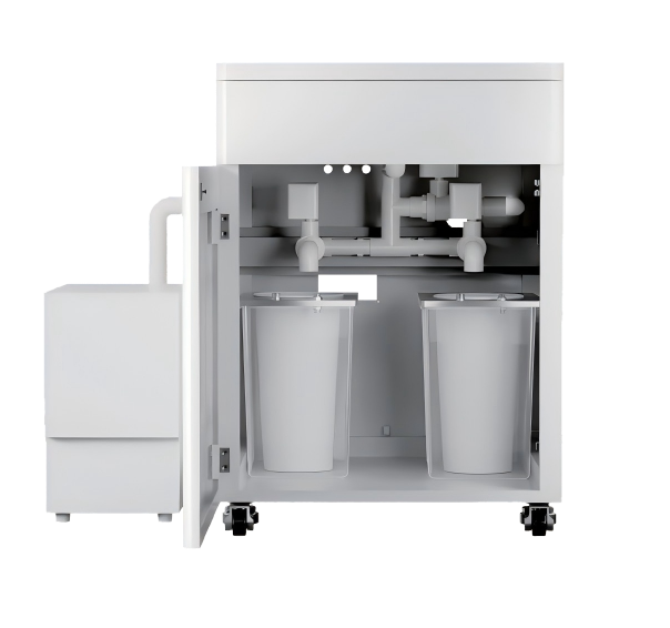 LMW-5 Compact 5-Axis Milling Machine with Multi-Holder Compatibility