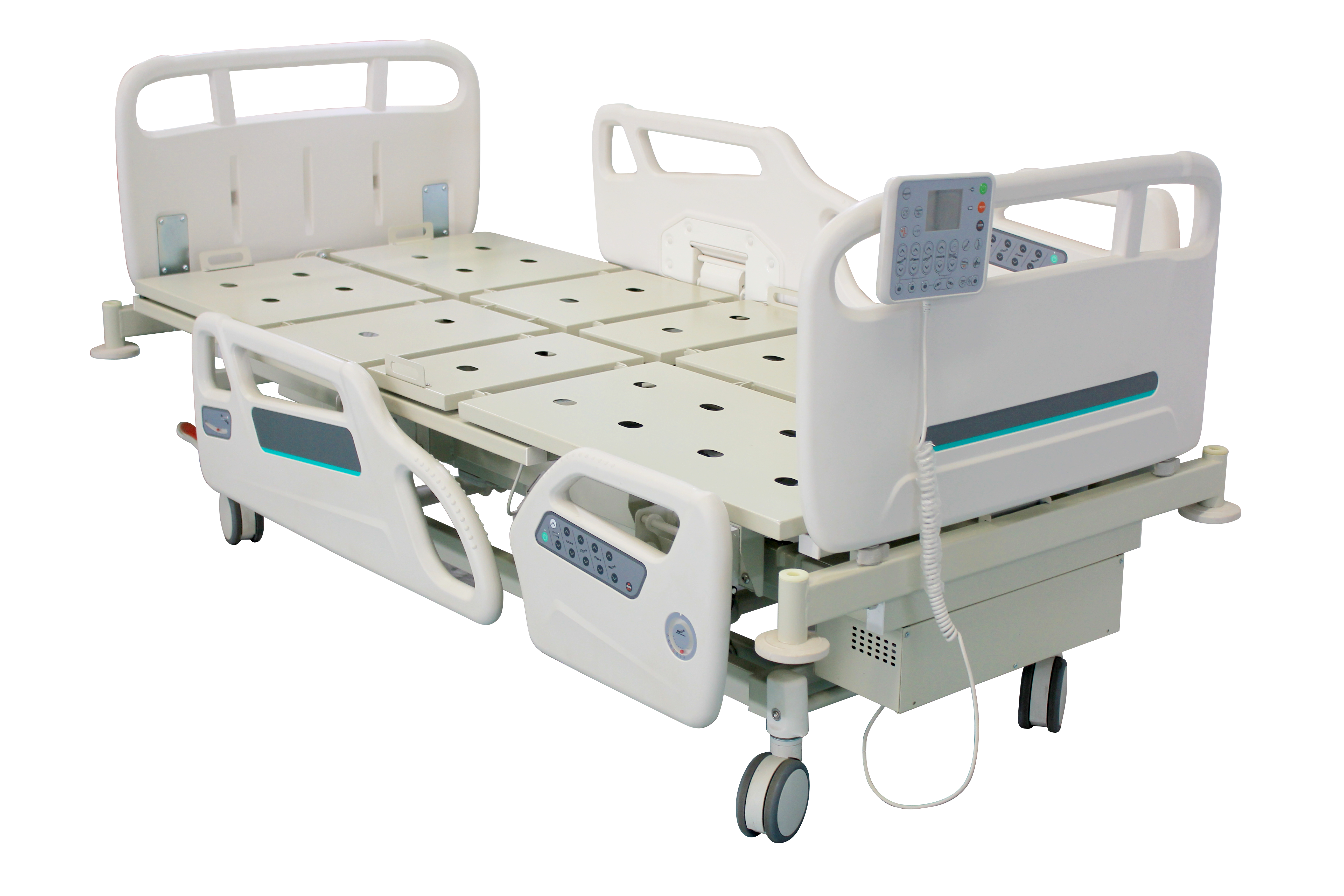 DH-III Electric Hospital Bed Electric Turning Bed with Nurse Control ...